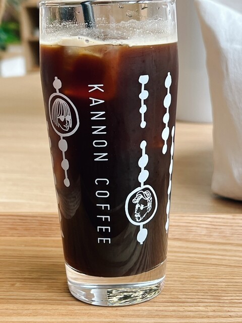 KANNON COFFEE 伏見店 （カンノン コーヒー） - 伏見/カフェ | 食べログ
