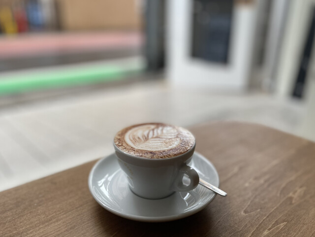 SWITCH COFFEE TOKYO （スイッチコーヒートーキョー） - 目黒/コーヒースタンド | 食べログ