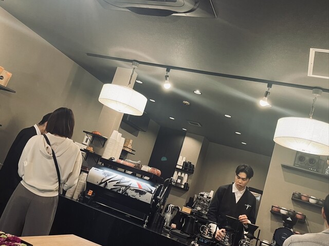 BARISTA MAP 心斎橋店 （バリスタマップ） - 四ツ橋/カフェ | 食べログ