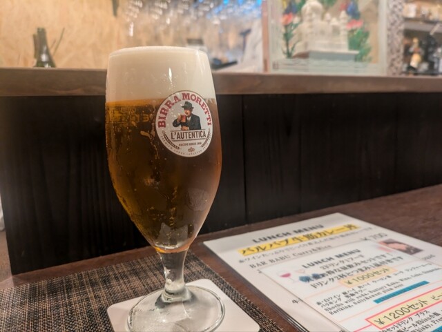 BAR BABU （バルバブ）のご予約 - 浅草（つくばEXP）/バル | 食べログ