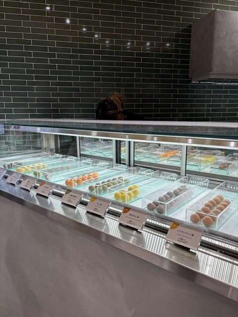 my botchan dango 30 （マイ ボッチャン ダンゴ サンマル） - 道後温泉/和菓子 | 食べログ