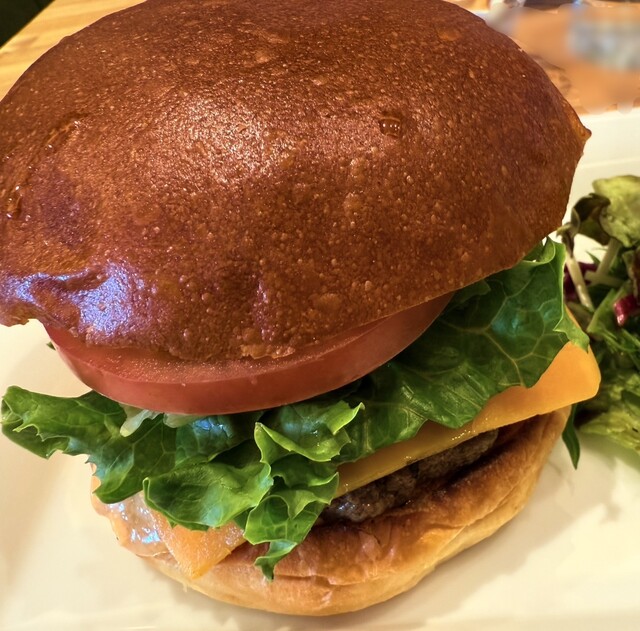 Craft Burger co. なノにわ店 （クラフトバーガー） - 谷町四丁目/ハンバーガー | 食べログ