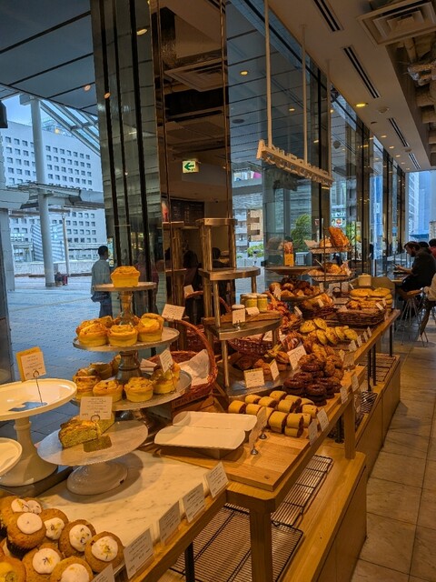 by pa.pa.pan : ディーン＆デルーカ マーケットストア 品川 （DEAN & DELUCA MARKET STORES） - 品川 ...