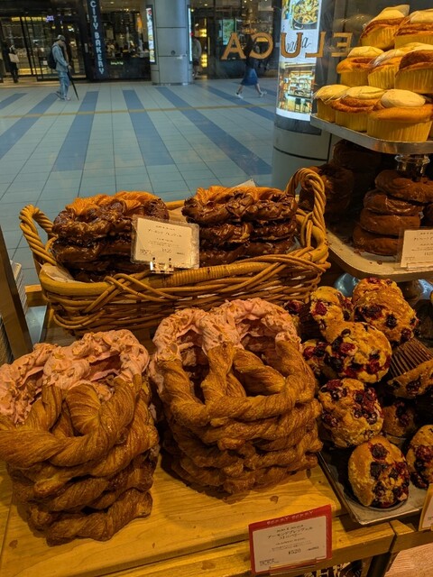 by pa.pa.pan : ディーン＆デルーカ マーケットストア 品川 （DEAN & DELUCA MARKET STORES） - 品川 ...