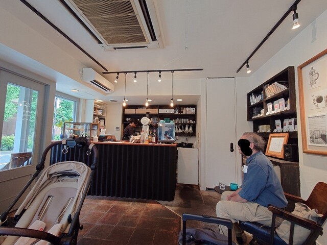 TAILWIND coffee brewers （テイルウィンド コーヒー ブリュワーズ） - 国分寺/カフェ | 食べログ