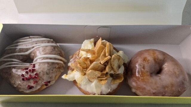 COCO DONUTS - 下妻/ドーナツ | 食べログ