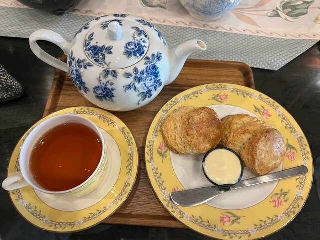 by hermès : ティーハウス シマ （Tea house Sima） - 味岡/喫茶店 [食べログ]