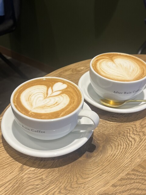 After Rain Coffee （アフター レイン コーヒー） - 名護市/カフェ | 食べログ