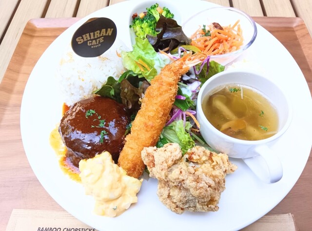 SHIRAN CAFE （シランカフェ） - 出町柳/カフェ | 食べログ