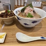 Menya Inoichi Hanare - Shijo/Ramen | Tabelog