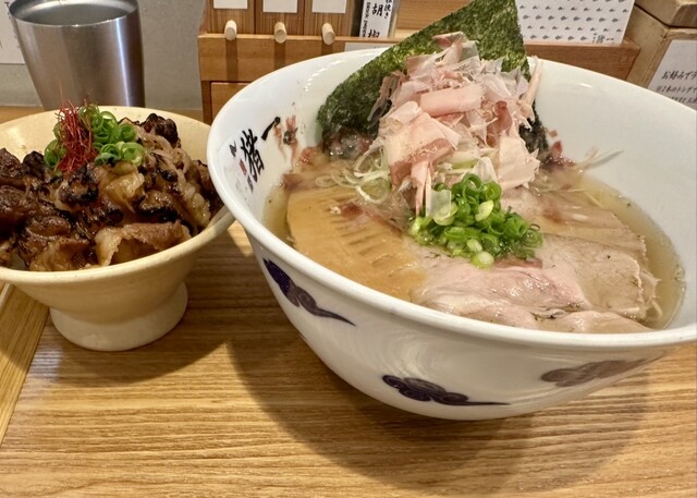Menya Inoichi Hanare - Shijo/Ramen | Tabelog