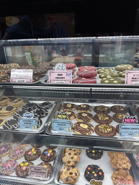 Monsta Sweets （モンスター スイーツ） - 高円寺/スイーツ | 食べログ