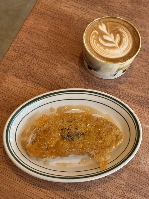 口コミ一覧 : groove coffee （グルーブコーヒー） - 伏見/カフェ [食べログ]