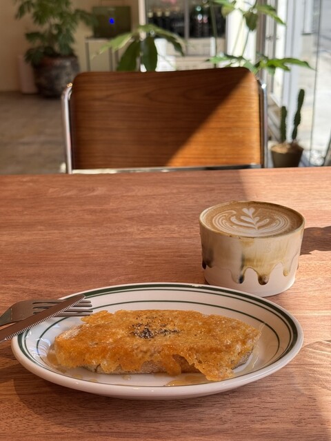 口コミ一覧 : groove coffee （グルーブコーヒー） - 伏見/カフェ [食べログ]