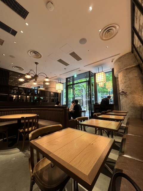 The SG Tavern （エスジータバーン）のご予約 - 大手町/ダイニングバー | 食べログ