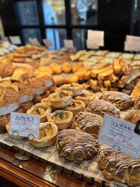 by tabe_cat : BAKERY＆PUBLIC PENNY LANE ソラマチ店 （ベーカリー ペニーレイン） - 押上/パン [食べログ]