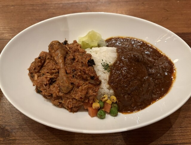 NUMM （ナム） - 渋谷/カレー | 食べログ