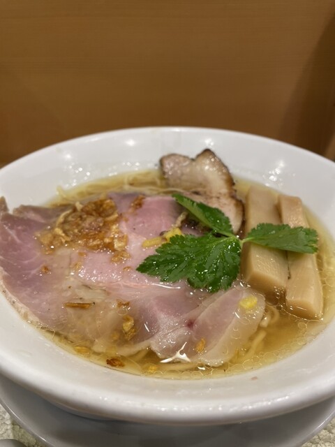 Naniwa Menjiro - 大阪難波/拉麵 | Tabelog