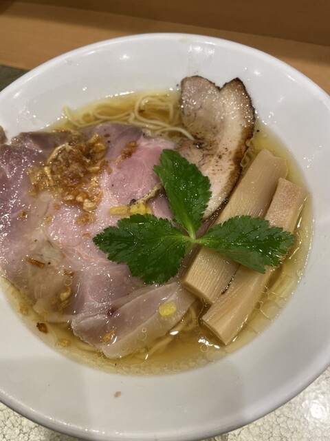 Naniwa Menjiro - 大阪難波/拉麵 | Tabelog