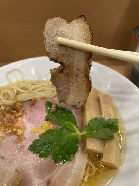 Naniwa Menjiro - 大阪難波/拉麵 | Tabelog