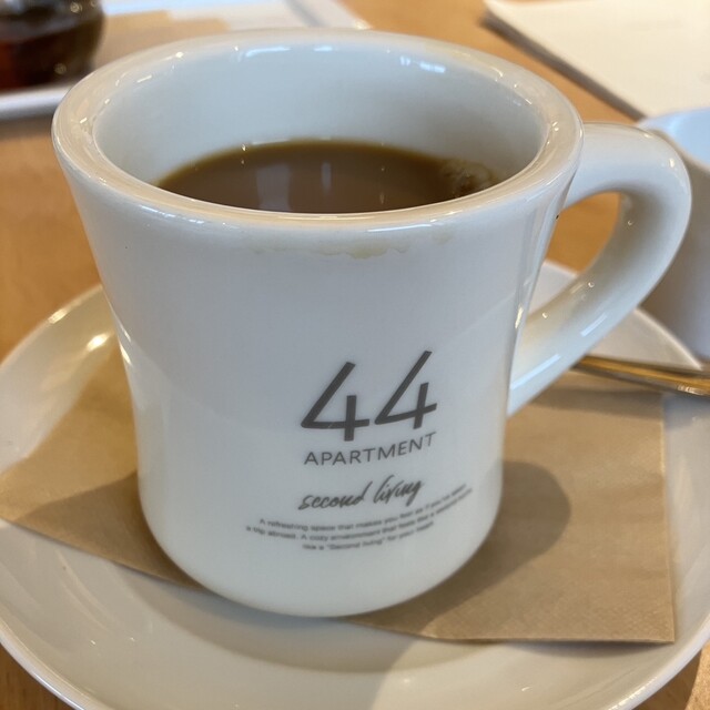 44APARTMENT 多摩センター店 - 多摩センター/カフェ | 食べログ