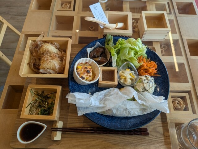 masu cafe （枡カフェ） - 大垣/カフェ | 食べログ