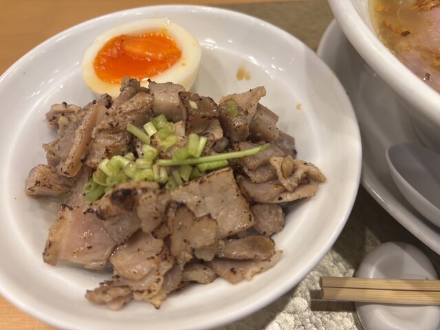 Naniwa Menjiro - 大阪難波/拉麵 | Tabelog