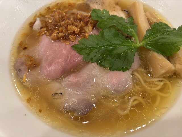 Naniwa Menjiro - 大阪難波/拉麵 | Tabelog