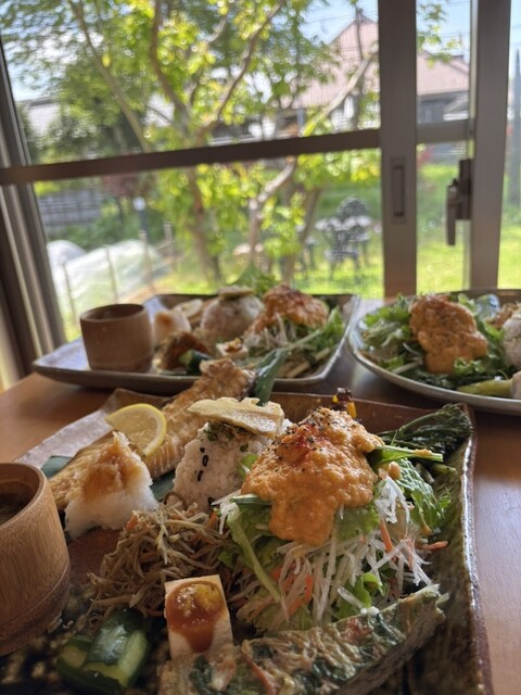 和Cafe TSUMUGI （ワカフェ ツムギ） - 布佐/カフェ | 食べログ