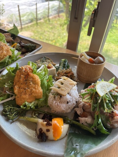 『お邪魔するとまたすぐに行きたくなります』by Vitamin_busoku : 和Cafe TSUMUGI （ワカフェ ツムギ） - 布佐/カフェ [食べログ]