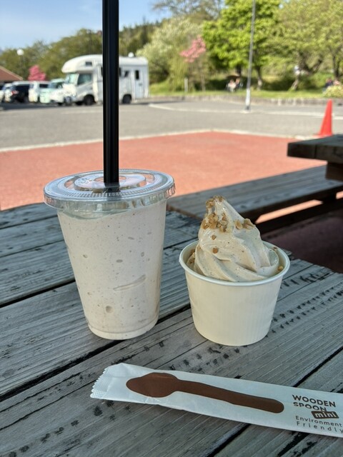 アイヅピーナツカフェ （AIZU PEANUTS CAFE ） - 喜多方/コーヒースタンド | 食べログ