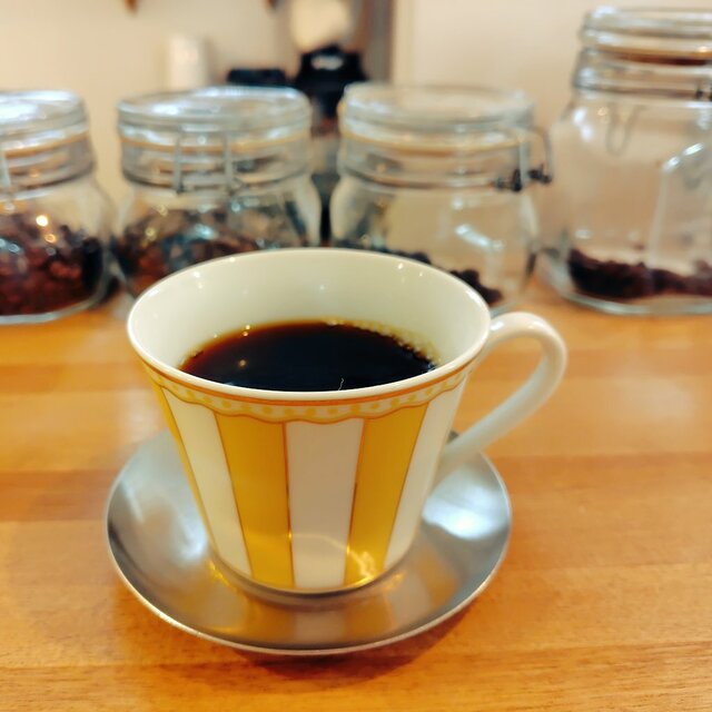 110 COFFEE （イトーCOFFEE） - あおば通/喫茶店 | 食べログ