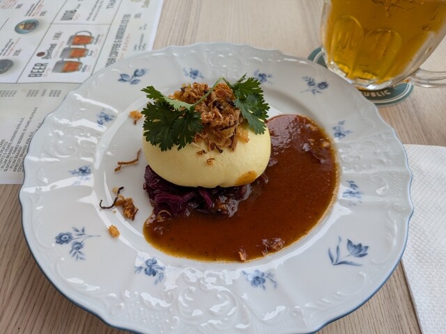 口コミ一覧 : チェコ国立レストラン - 夢洲/ヨーロッパ料理 [食べログ]