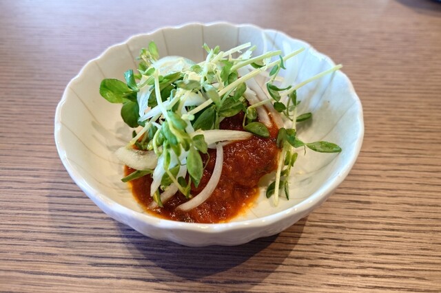 IRTHレストラン - 夢洲/中東料理 | 食べログ