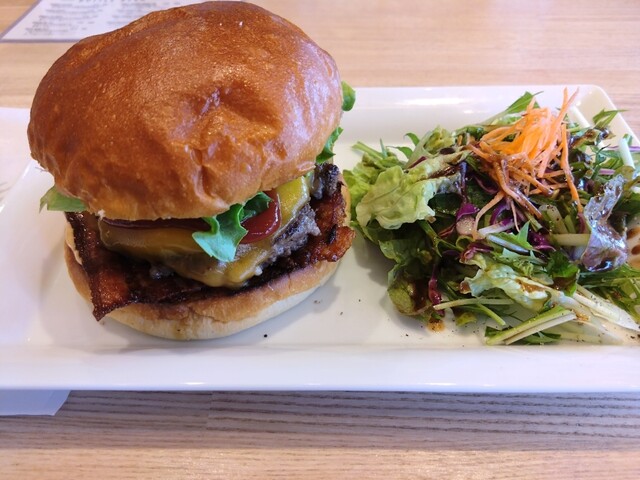 Craft Burger co. なノにわ店 （クラフトバーガー） - 谷町四丁目/ハンバーガー | 食べログ