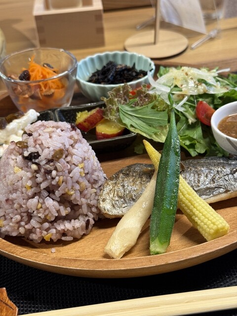 『感性が研ぎ澄まされるような、落ち着いた古民家リノベーションカフェでランチ！』by さちこ飯 : OMI CAFE （オミ カフェ） - 黒子 ...