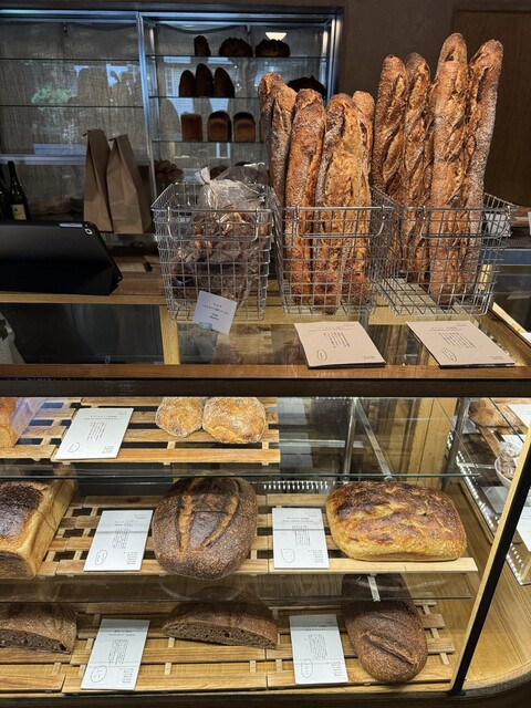 CIEST （チェスト） - 清澄白河/パン | 食べログ