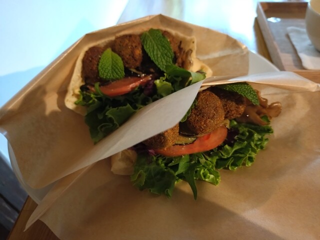 SIU.COFFEE +VEG - 野町/カフェ | 食べログ