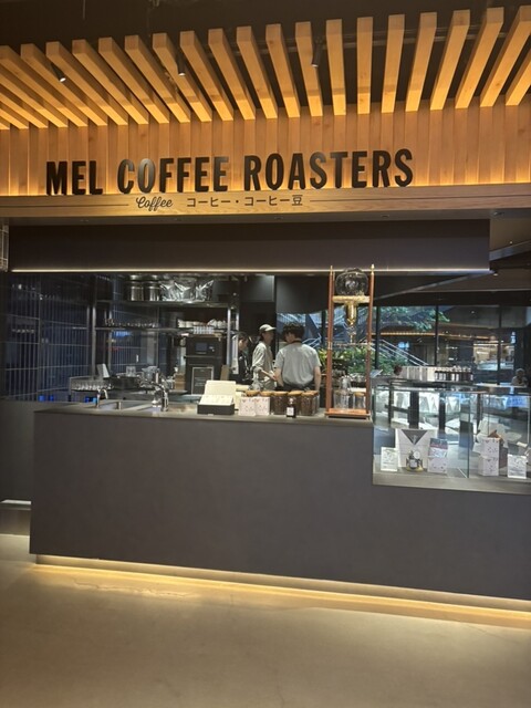 Mel Coffee Roasters - 大阪/コーヒースタンド | 食べログ