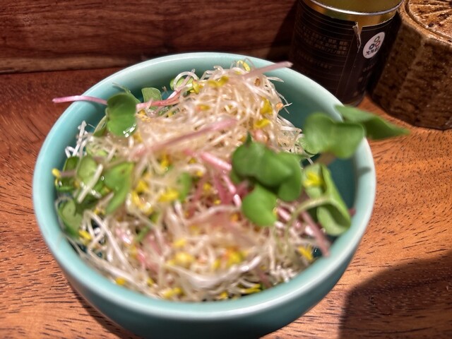 Sumibi Yakitori Hayashin - Higobashi/Yakitori (Grilled chicken skewers ...