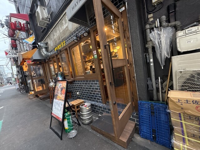 Sumibi Yakitori Hayashin - Higobashi/Yakitori (Grilled chicken skewers ...