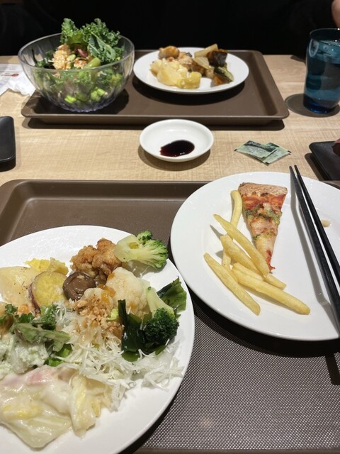 口コミ一覧 : ザ ブッフェ ガーデン 阪急西宮ガーデンズ - 西宮北口/ビュッフェ [食べログ]
