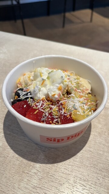 Sip Dip 大名店 - 西鉄福岡（天神）/カフェ | 食べログ