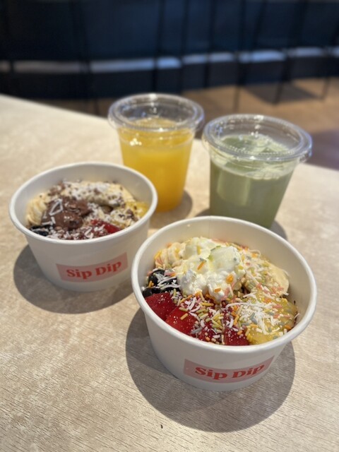 Sip Dip 大名店 - 西鉄福岡（天神）/カフェ | 食べログ