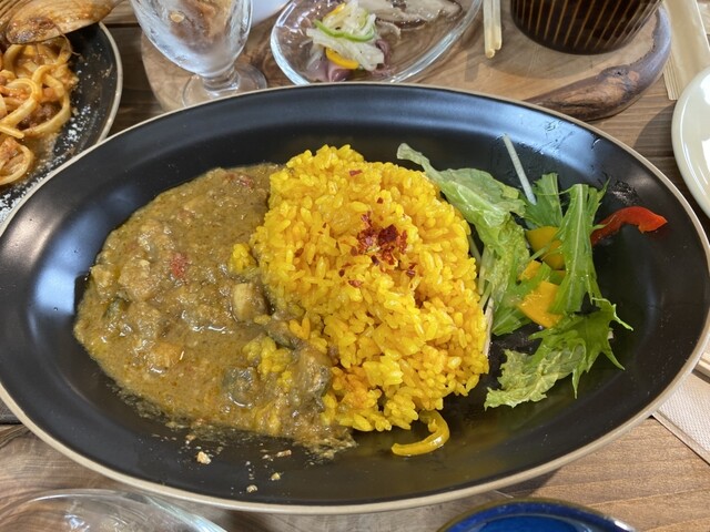 base cafe watsuki （ベースカフェワツキ） - 東八尾/カフェ | 食べログ