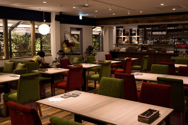 写真 : maroon cafe （マルーンカフェ【旧店名】夜CAFÉ9） - 雑餉隈/カフェ | 食べログ