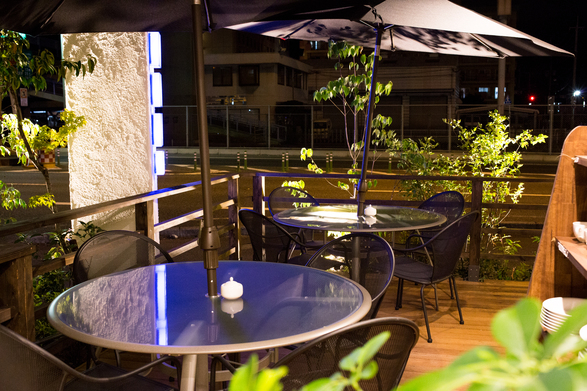 写真 : maroon cafe （マルーンカフェ【旧店名】夜CAFÉ9） - 雑餉隈/カフェ | 食べログ