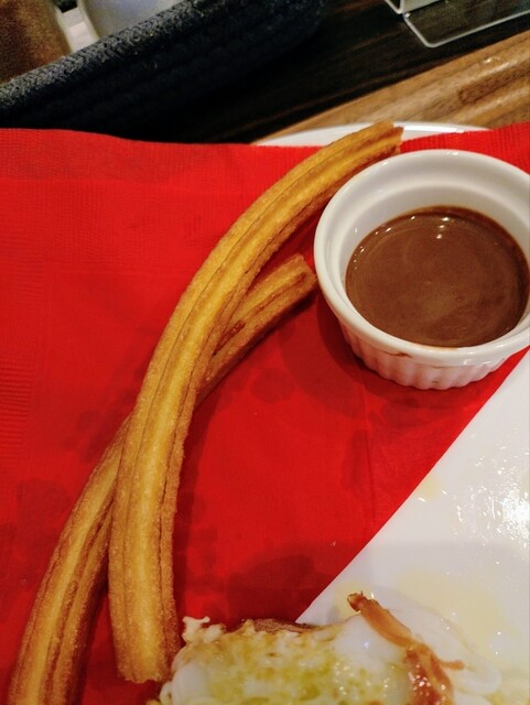 café y churro Camino - 袋町/カフェ | 食べログ