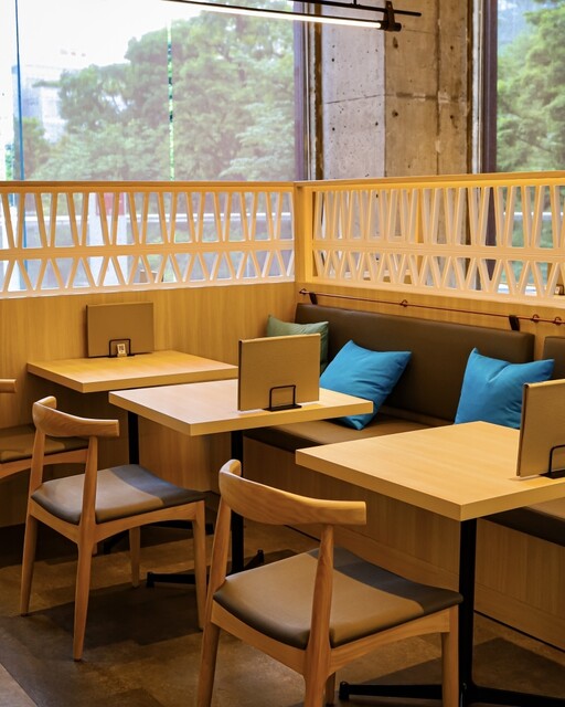 KINOCAFE 梅田スカイビル店 - 大阪/カフェ | 食べログ