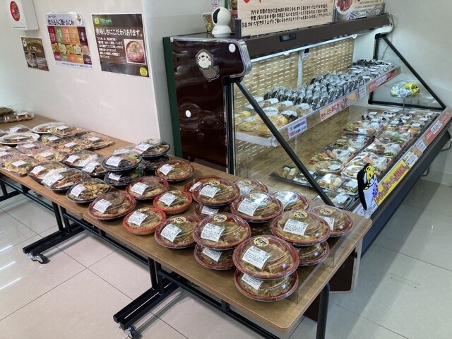 ぎゅーとら TRY mart.鳥羽一丁目店 - 鳥羽/弁当 | 食べログ